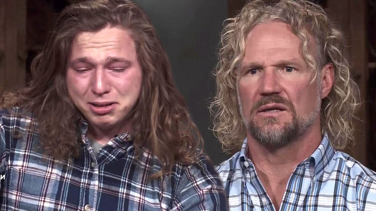 ‘sister Wives Son Gabriel Bashed On Twitter By Kody Brown Fans Bash Back Daily News