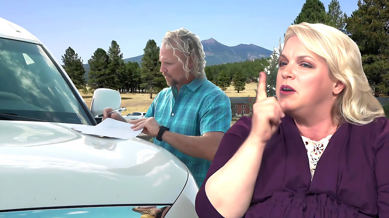 ‘sister Wives Kody Brown Pays Off Coyote Pass Property Who Owns The Land Daily News