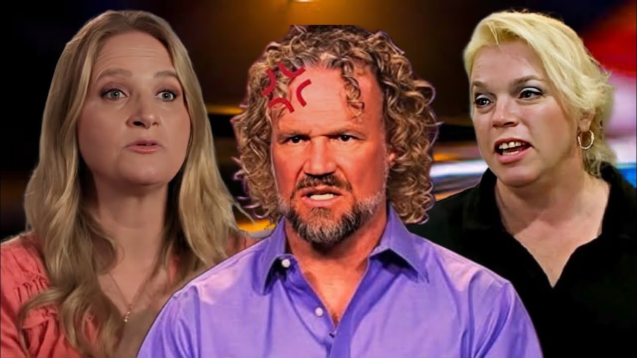 Kody Browns Jealousy Of Christine And Janelle Takes Over Daily News