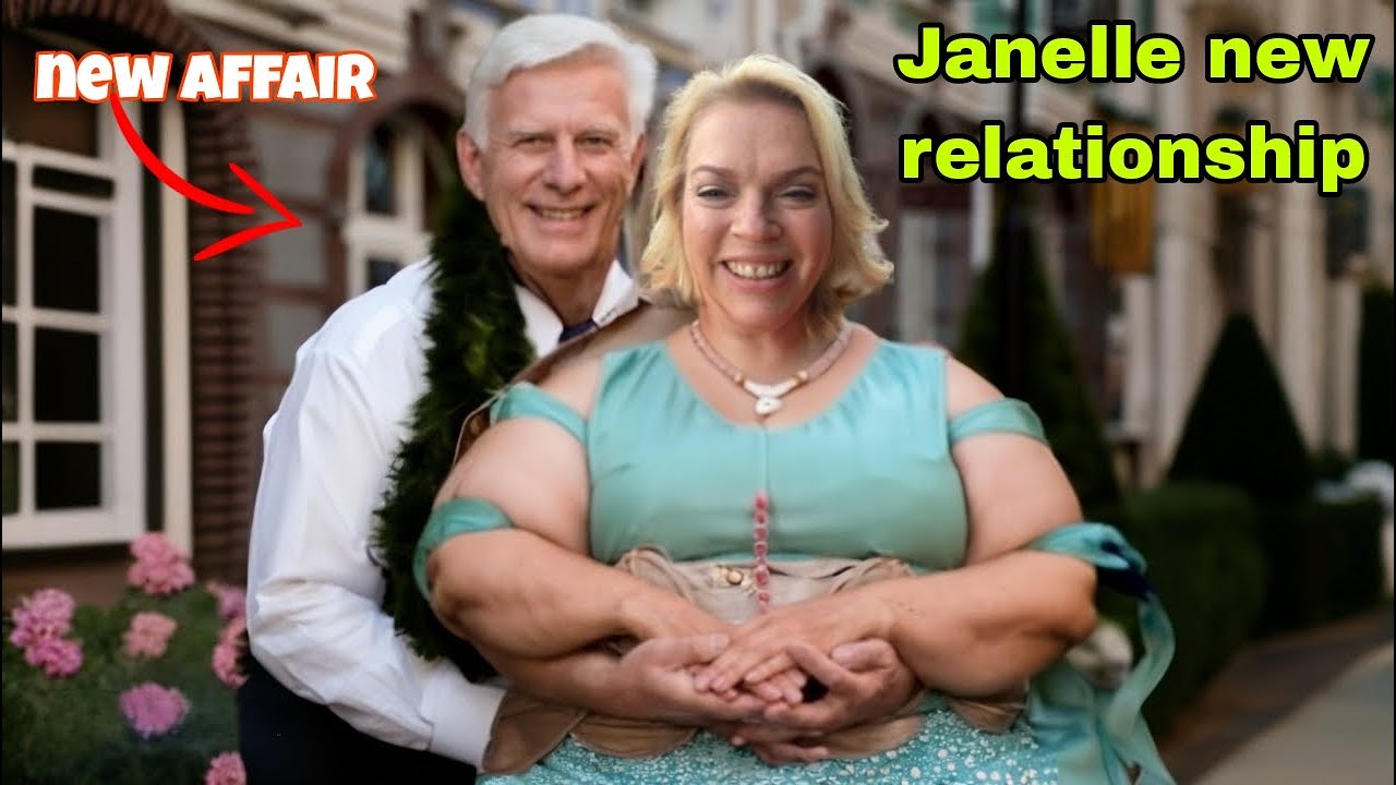 Its Over For Ever End Of Janelle Janelle Brown Drops Breaking News Sister Wives Season 19