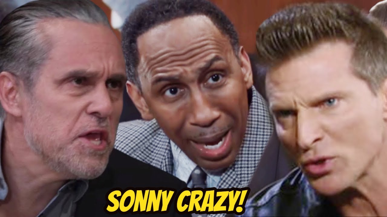 Sonny ordered Brick to kill Jason, what happened? ABC General Hospital ... Sonny ordered Brick to kill Jason, what happened? ABC General Hospital ...