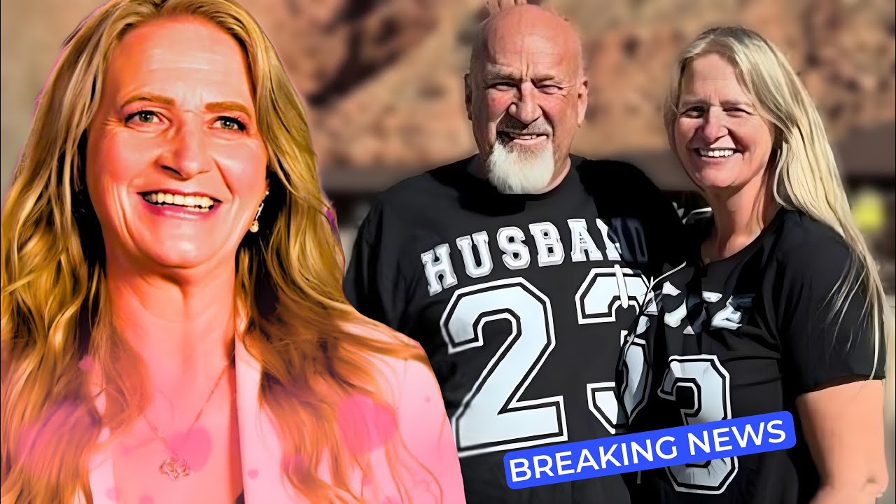 Its Over For Ever Christine Brown And David Woolley Drops Breaking