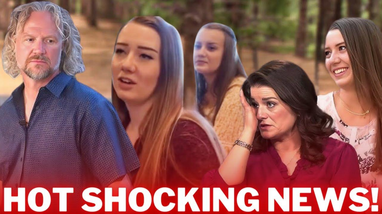 Breaking News Kody Browns New Wife Robyn Brown Confirms Sister Wives Season 19 2024