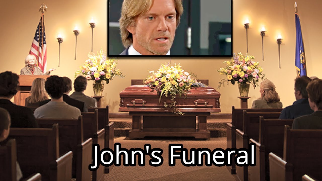 Alexis Kills John While Drunk Sonny And Kristina Cover Up The Crime