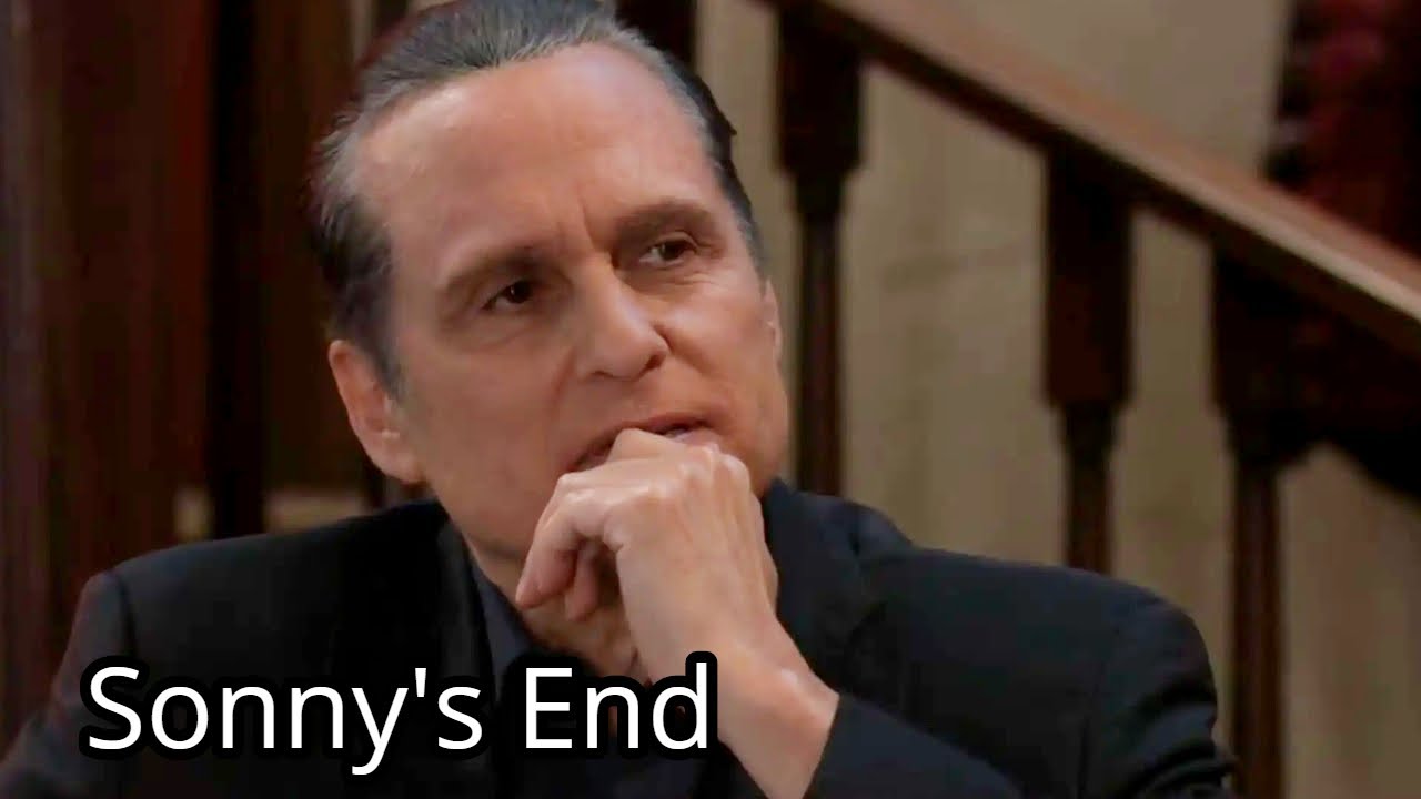 Maurice Benard reveals his final crime, Sonny killed 3 people General ... Maurice Benard reveals his final crime, Sonny killed 3 people General ...