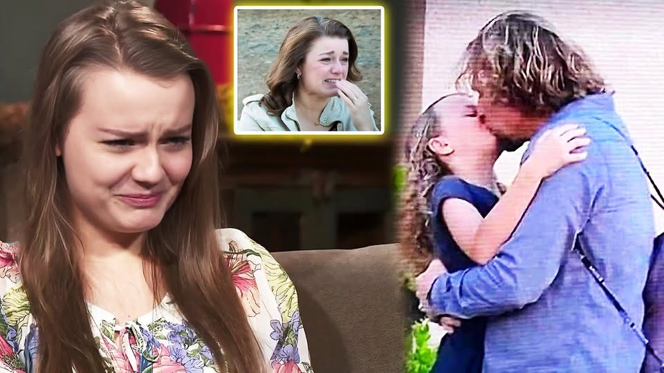 Truth Behind Disturbing Photo Of Kody Kissing Robyns Daughter On The Lips Revealed Daily News