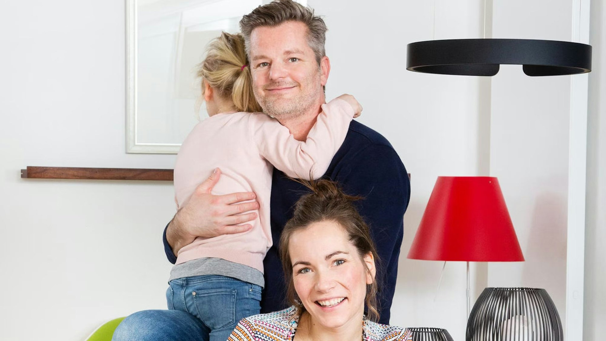 Tochter von „Alles was zählt“-Star André Dietz leidet unter seltenem ... Tochter von „Alles was zählt“-Star André Dietz leidet unter seltenem ...